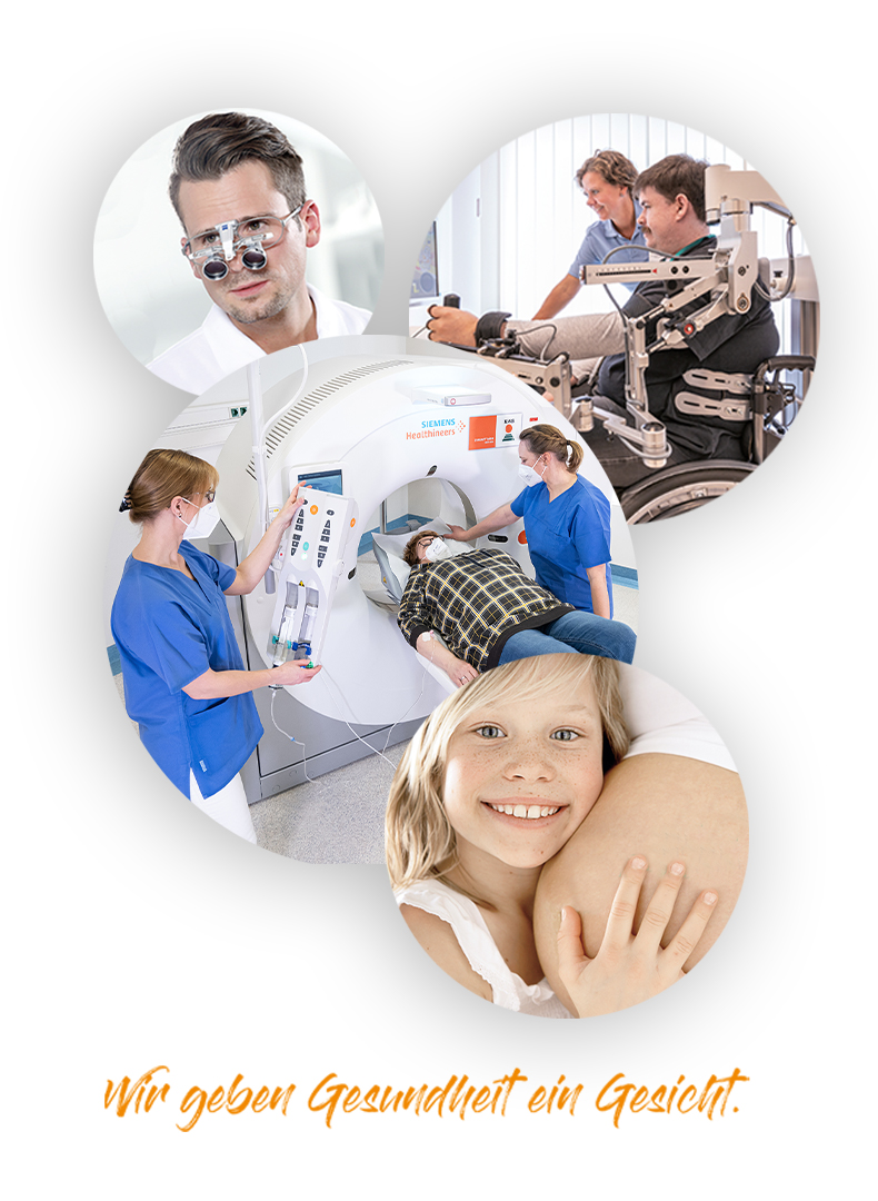 Startseite HCP - connect Healthcare